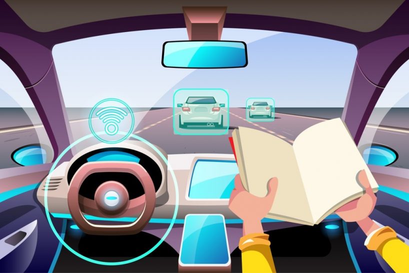 Les ADAS (Advanced Driver Assistance Systems) : on fait le point - ESN - CELAD
